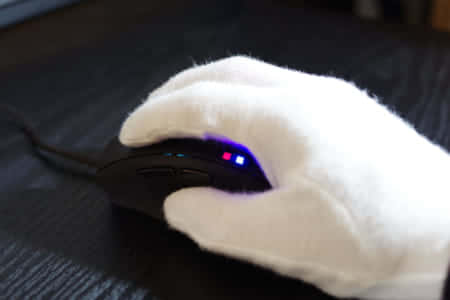軽くて操作感の良い「QPAD 8K Laser Pro Gaming Mouse」ゲーミングマウスレビュー ｜ VOLTECHNO