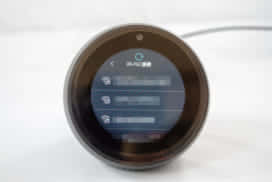 Amazon Echo Spotレビュー！開封と初期設定の方法 ｜ VOLTECHNO