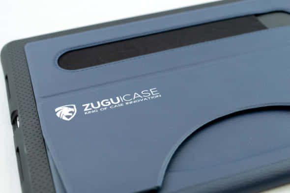 シンプルでビジネスライク、そして圧倒的に使いやすいカバースタンド「ZUGU CASE」｜iPadケースレビュー ｜ VOLTECHNO