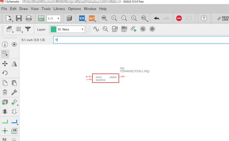 EAGLEでPCB Part Libraryを使用する方法 ｜ VOLTECHNO