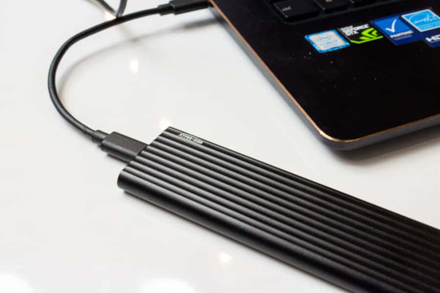 カードサイズの超高速外付けポータブルSSD「HyperDisk」｜Makuakeレビュー ｜ VOLTECHNO