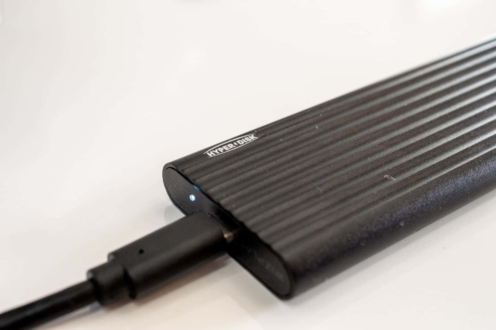 カードサイズの超高速外付けポータブルSSD「HyperDisk」｜Makuakeレビュー ｜ VOLTECHNO