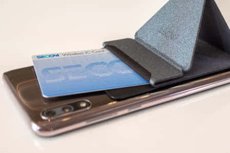 最薄クラスのスマホ･タブレットスタンド MOFT X [PR] ｜ VOLTECHNO