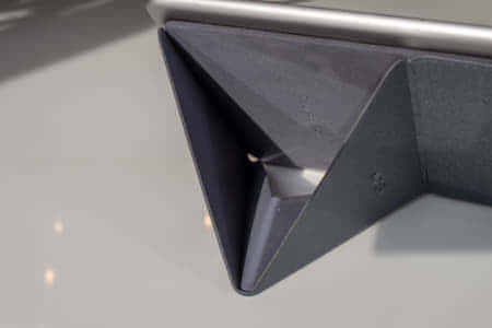 最薄クラスのスマホ･タブレットスタンド MOFT X [PR] ｜ VOLTECHNO