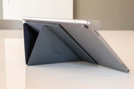 最薄クラスのスマホ･タブレットスタンド MOFT X [PR] ｜ VOLTECHNO