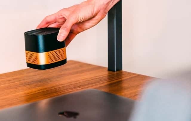 「LUFT Cube」コンパクトなポータブル空気清浄機｜Makuake先行レビュー ｜ VOLTECHNO