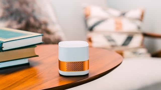 「LUFT Cube」コンパクトなポータブル空気清浄機｜Makuake先行レビュー ｜ VOLTECHNO