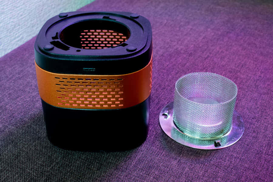 「LUFT Cube」コンパクトなポータブル空気清浄機｜Makuake先行レビュー ｜ VOLTECHNO