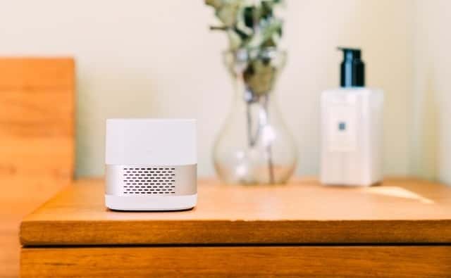 「LUFT Cube」コンパクトなポータブル空気清浄機｜Makuake先行レビュー ｜ VOLTECHNO