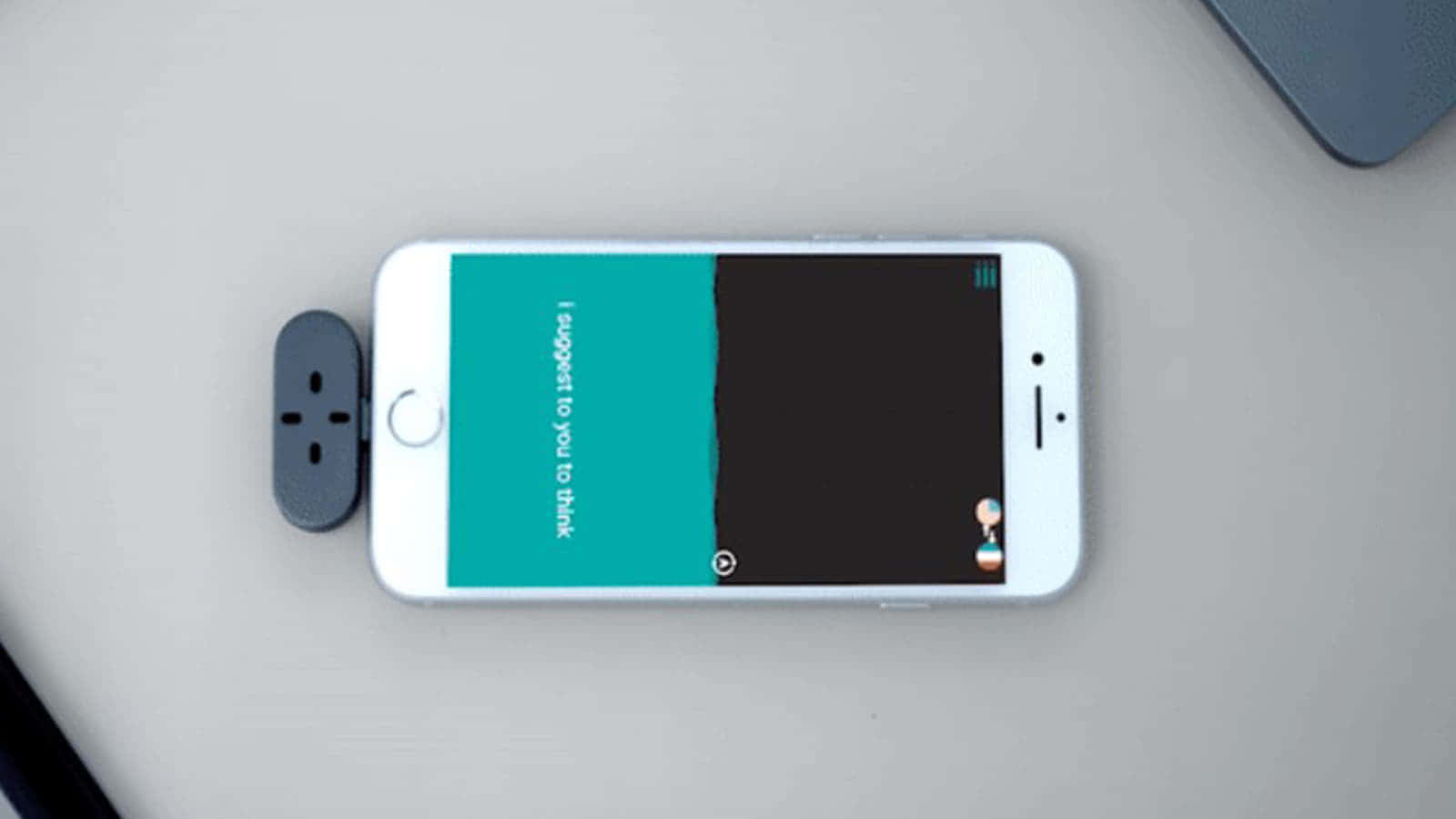 「ZERO」 スマホをアクセサリで高性能翻訳機に｜Makuake先行レビュー ｜ VOLTECHNO