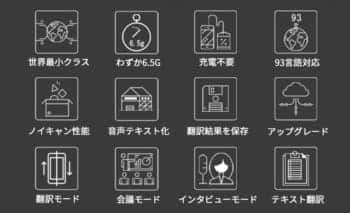 「ZERO」 スマホをアクセサリで高性能翻訳機に｜Makuake先行レビュー ｜ VOLTECHNO