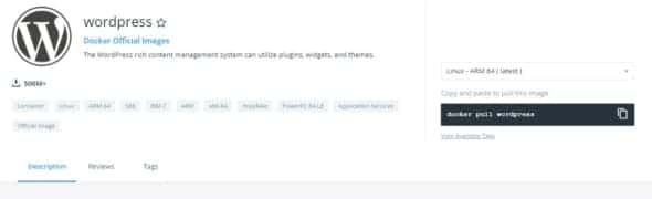 Synology NASのDockerでWordPress環境を構築する ｜ VOLTECHNO
