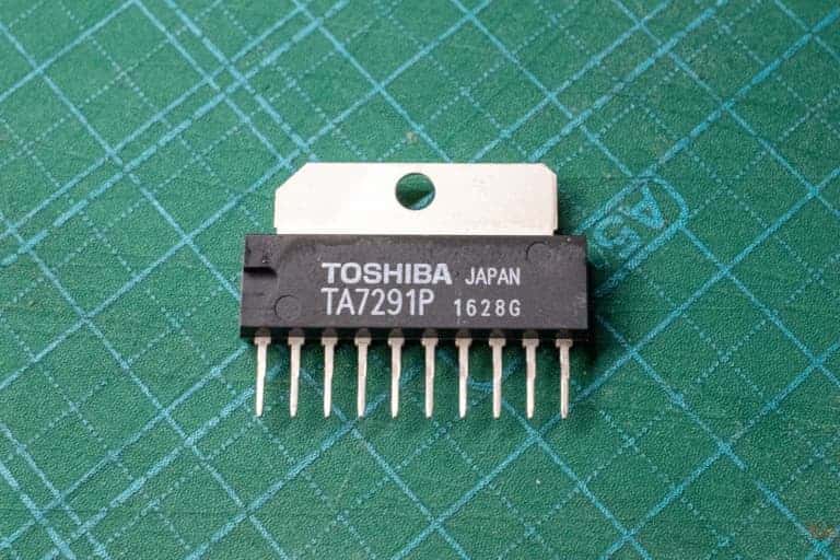 モータードライバとは？モーターを回すための専用IC ｜ VOLTECHNO