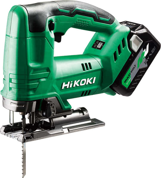 HiKOKI CJ18DA 18Vコードレスジグソーを発売 ｜ VOLTECHNO