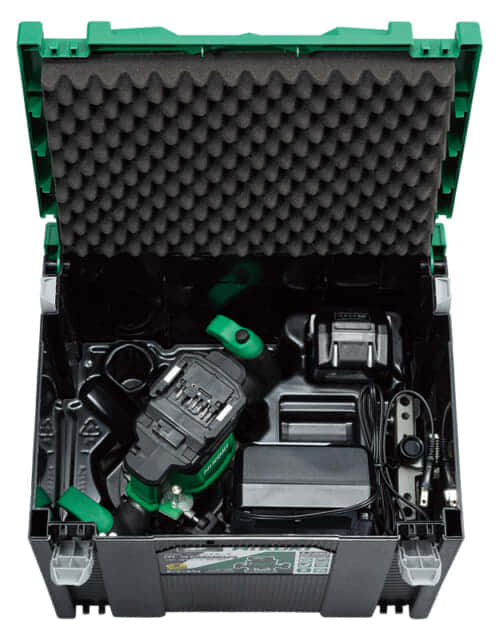 HiKOKI M3612DA コードレスルータを発売、業界初の充電式モデル ｜ VOLTECHNO