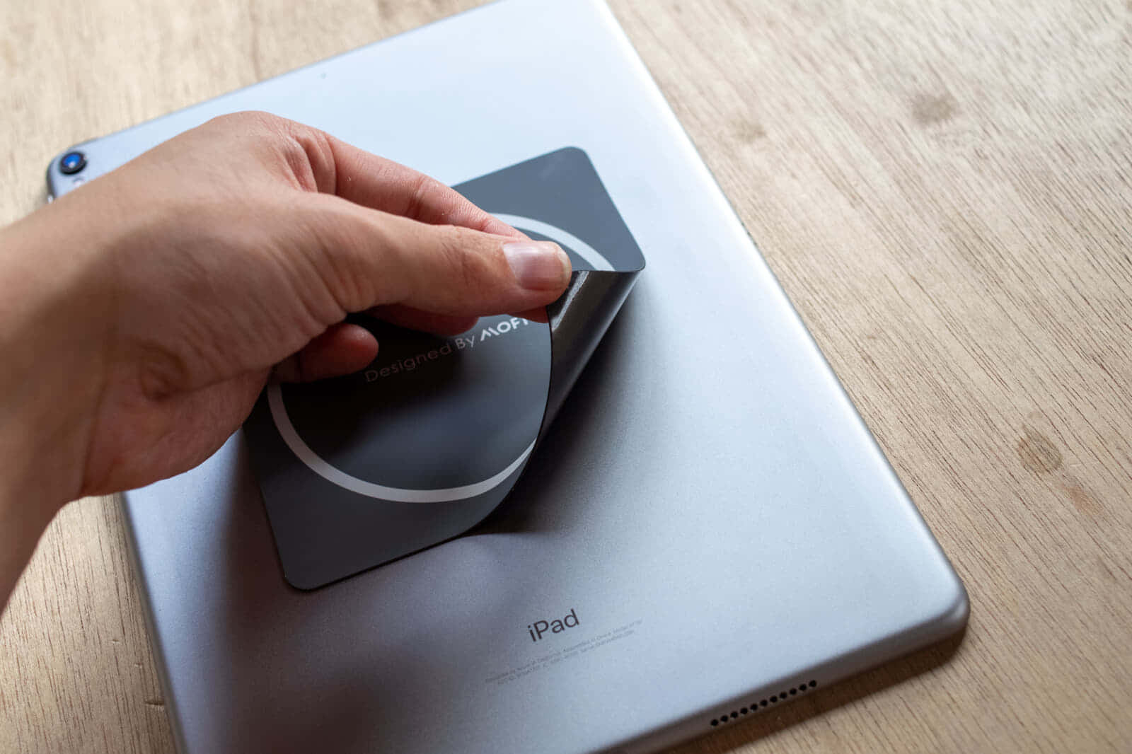 タブレットスタンド MOFT Snap-Onレビュー、“最適”が見つかるスタンド ｜ VOLTECHNO
