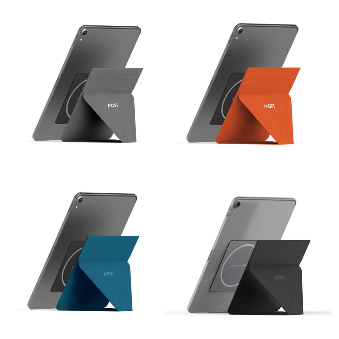 タブレットスタンド MOFT Snap-Onレビュー、“最適”が見つかるスタンド ｜ VOLTECHNO
