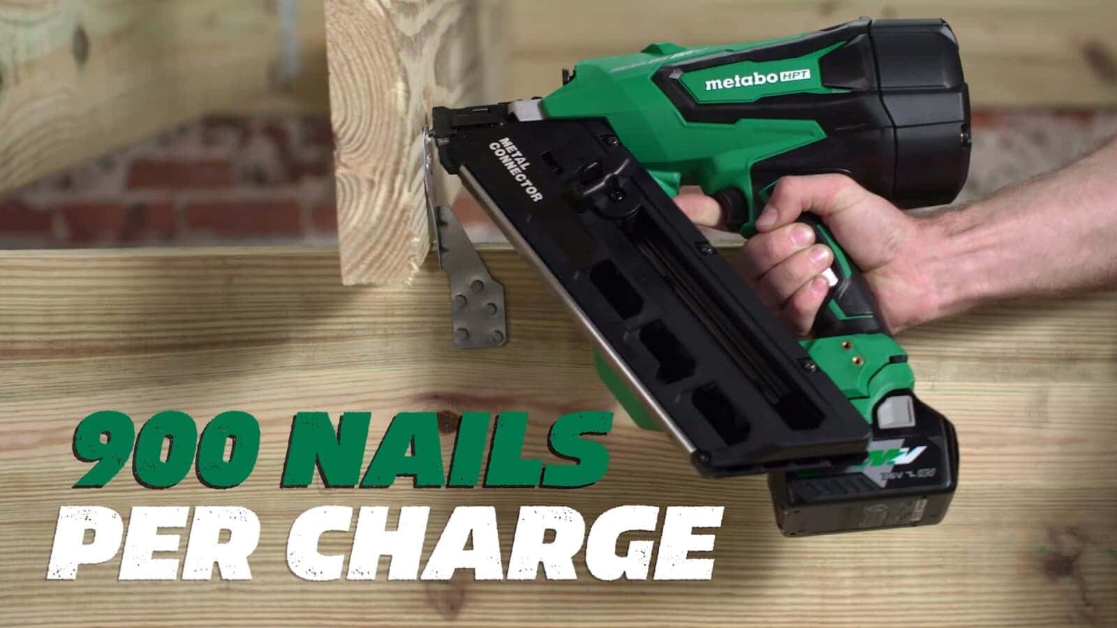 HiKOKIが開発中の次世代工具 バッテリーアシストコンプレッサ ｜ VOLTECHNO