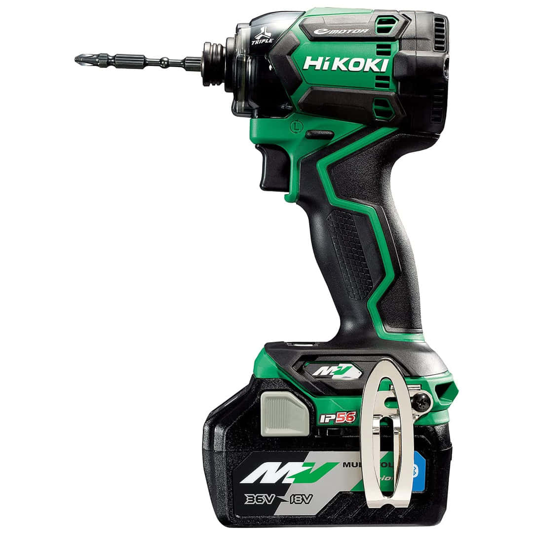 HiKOKI WH18DC コードレスインパクトドライバを発売、18Vクラスのミドルクラスインパクト ｜ VOLTECHNO