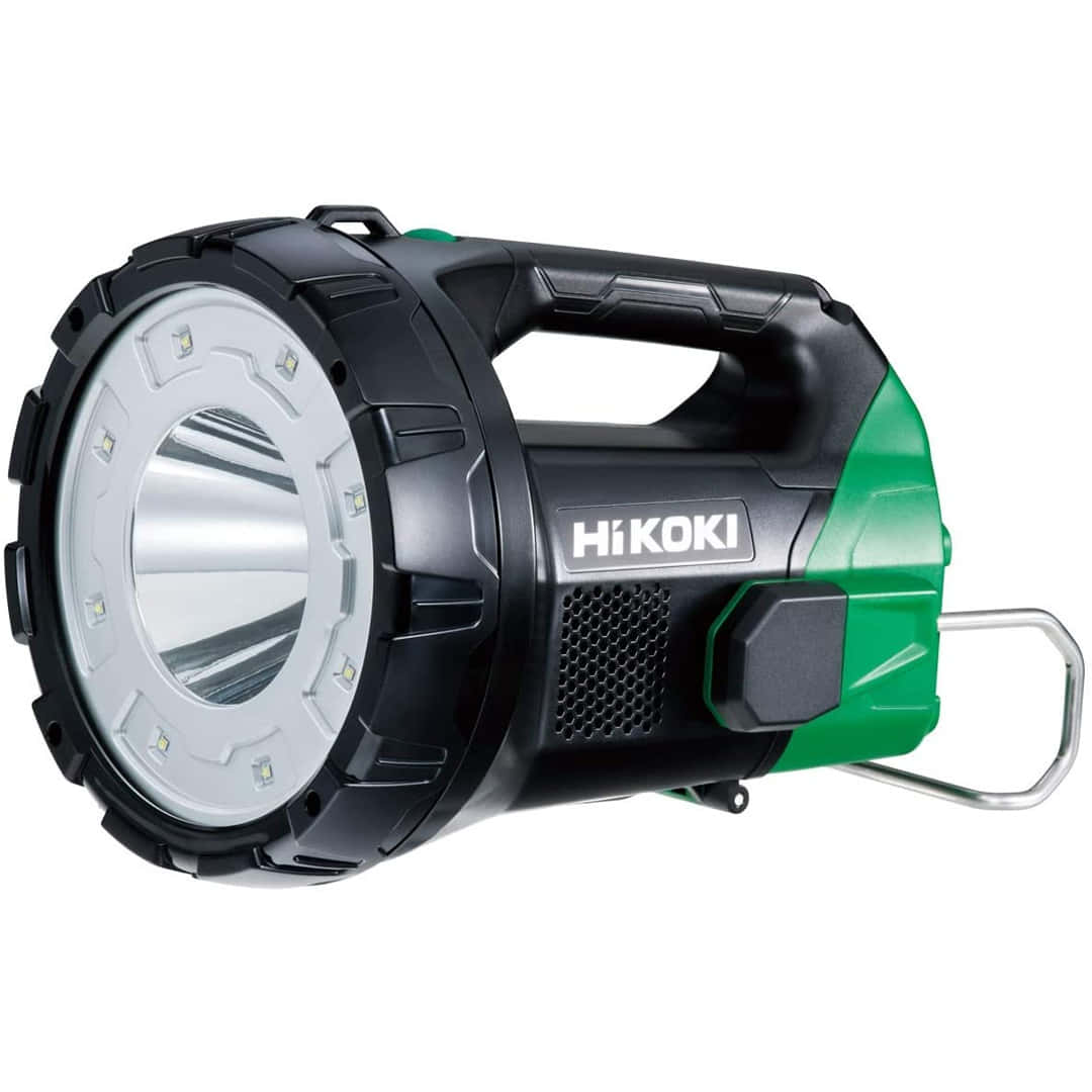 HiKOKI UB18DH コードレススポットライトを発売、用途に対応した2つの照射モードを搭載 ｜ VOLTECHNO