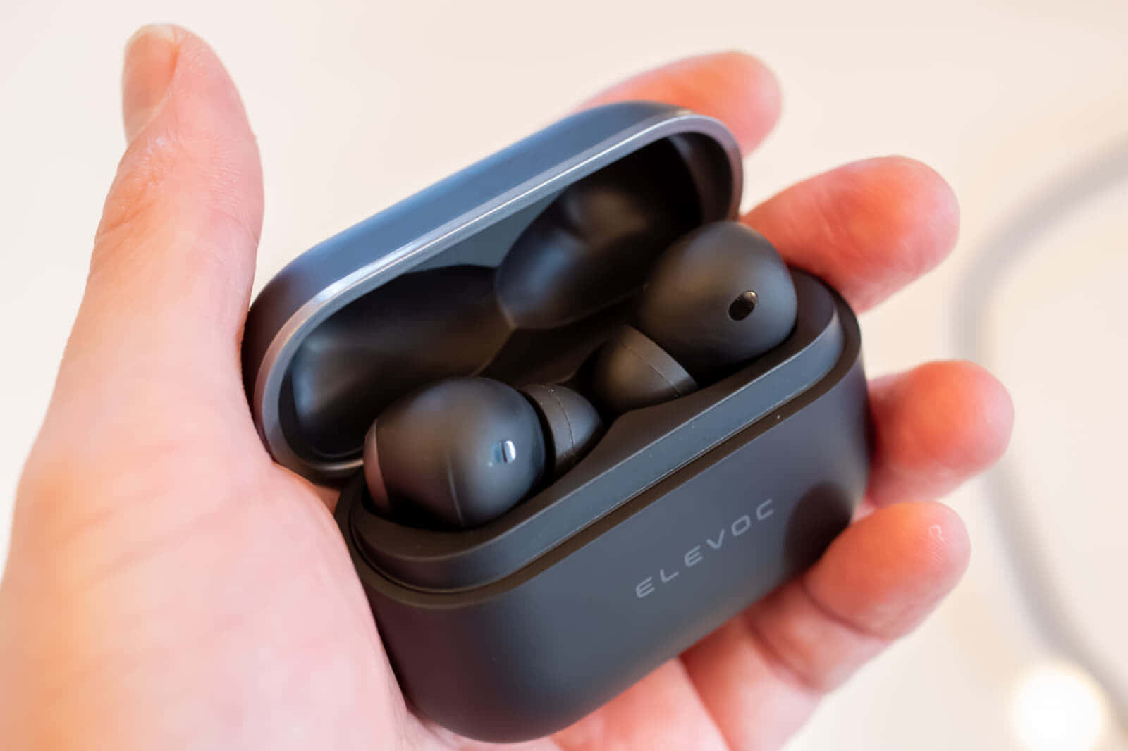 Elevoc Clearレビュー、-90dBのノイズキャンセリング搭載のTWSイヤホン ｜ VOLTECHNO