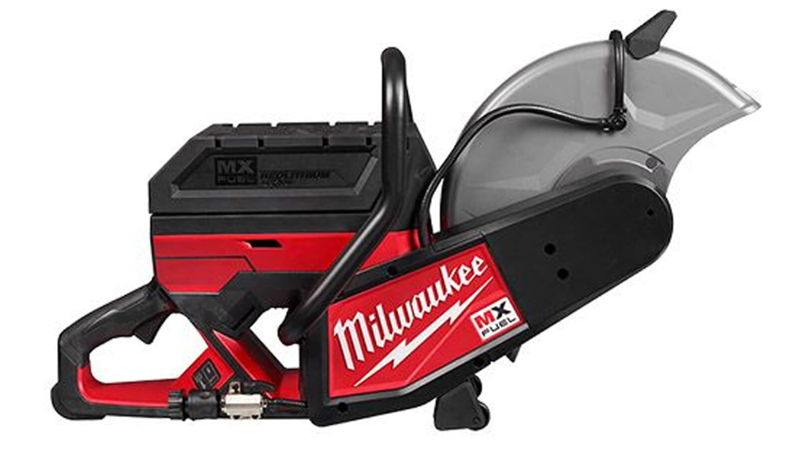 ミルウォーキー MXF COS350G2 350mmパワーカッターを発売、エンジン式をを凌駕する切込み長を実現 ｜ VOLTECHNO