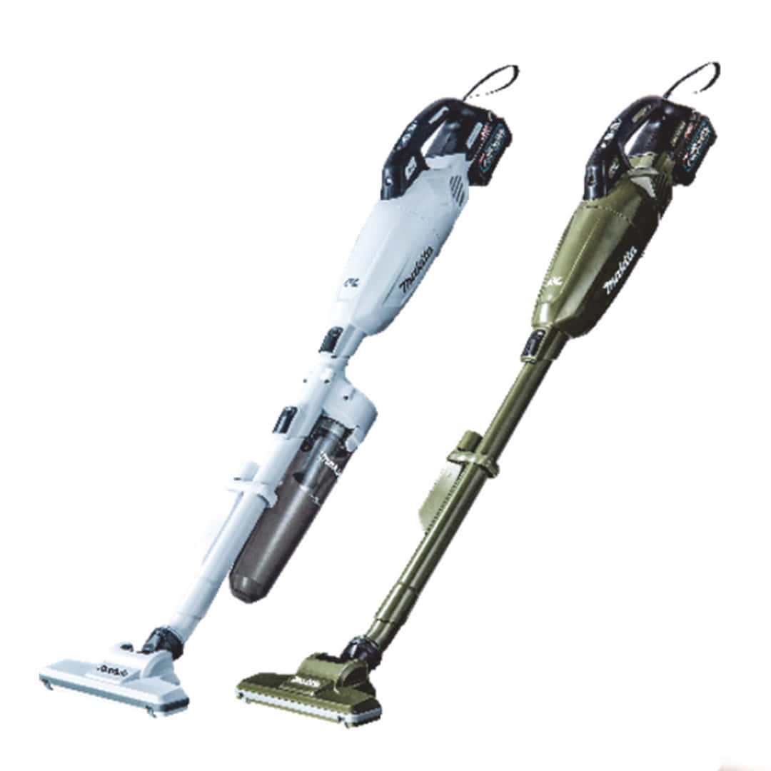 マキタ CL004G 充電式クリーナを発売、カーペット清掃を効率化する電動回転ブラシを搭載 ｜ VOLTECHNO