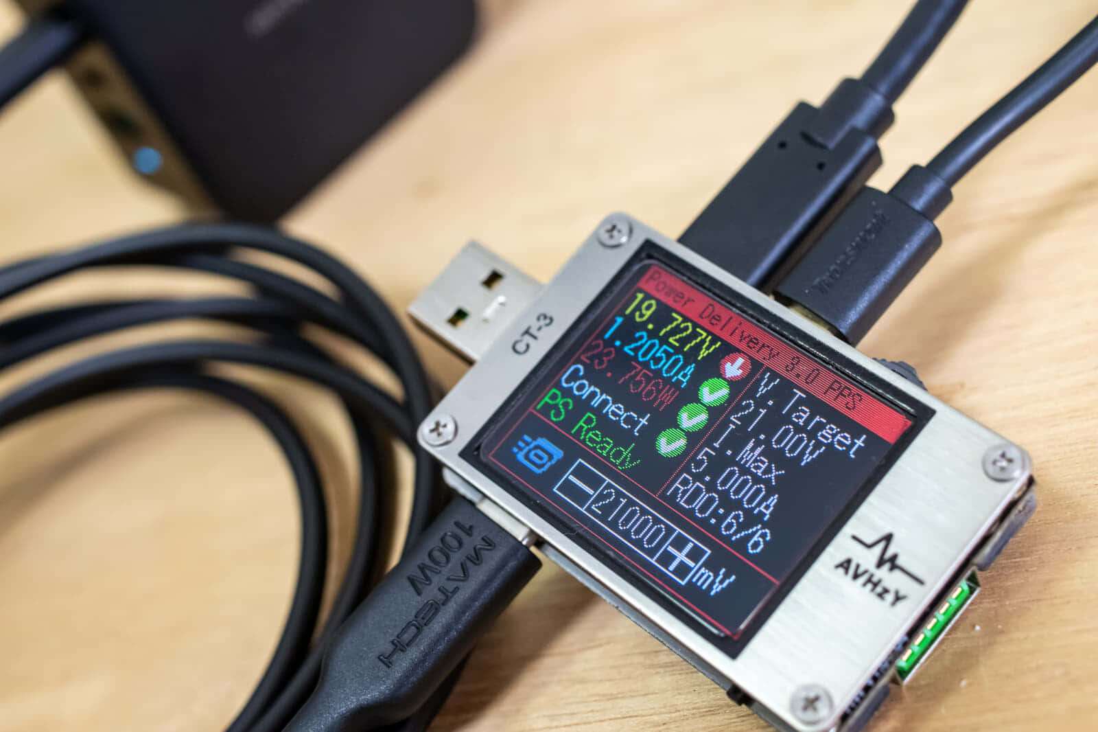 MATECH Sonicharge 100W Pro、3口＋PPS搭載のUSB PD充電器を試す！ ｜ VOLTECHNO