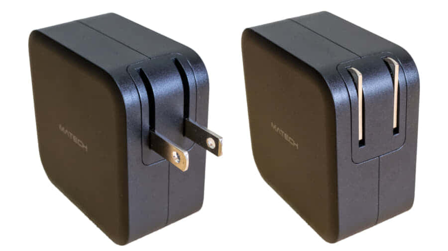 MATECH Sonicharge 100W Pro、3口＋PPS搭載のUSB PD充電器を試す！ ｜ VOLTECHNO