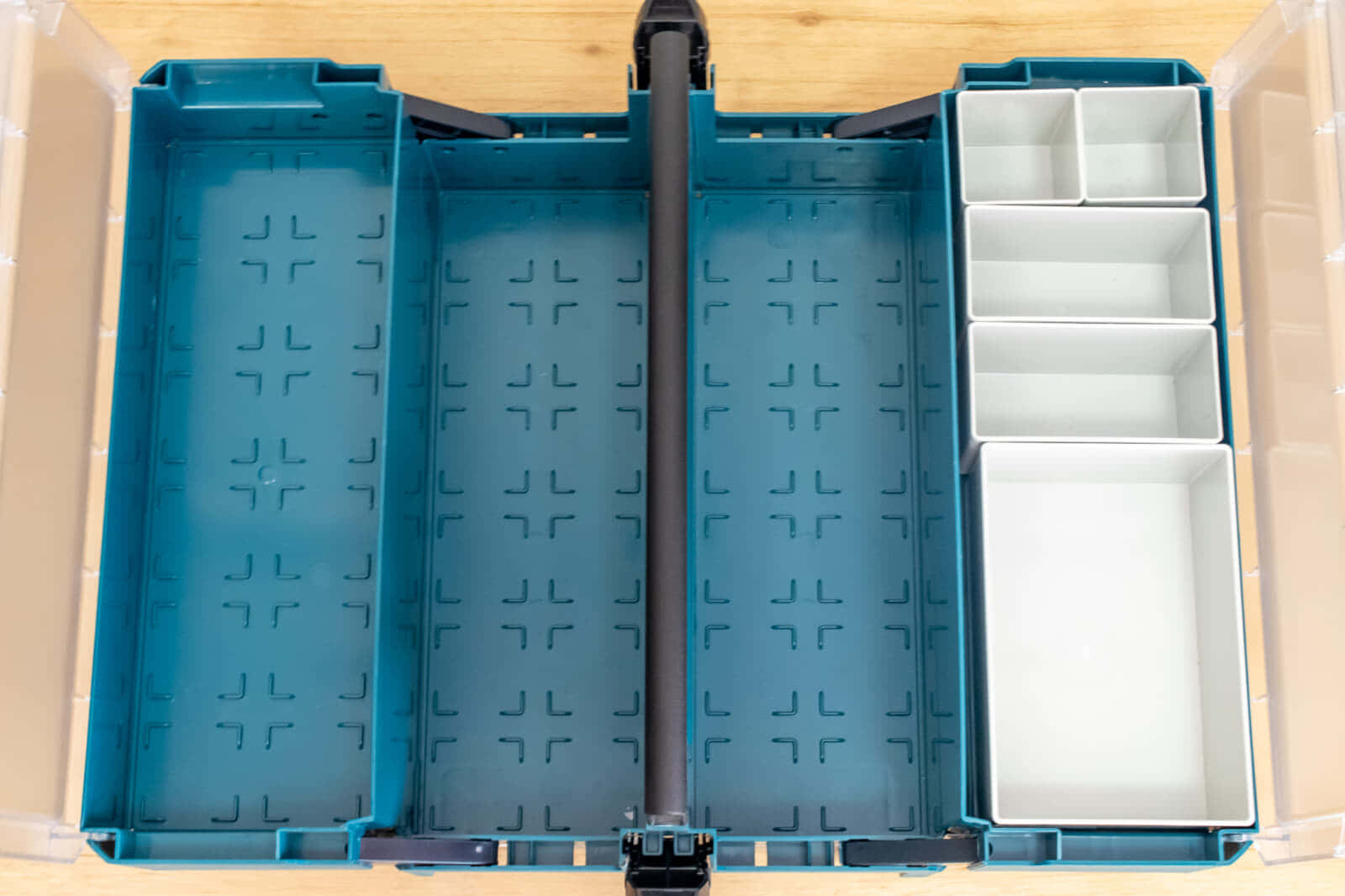 マキタ マックパックシリーズ Storage-Box(P-84137)レビュー【海外マキタ製品】 ｜ VOLTECHNO