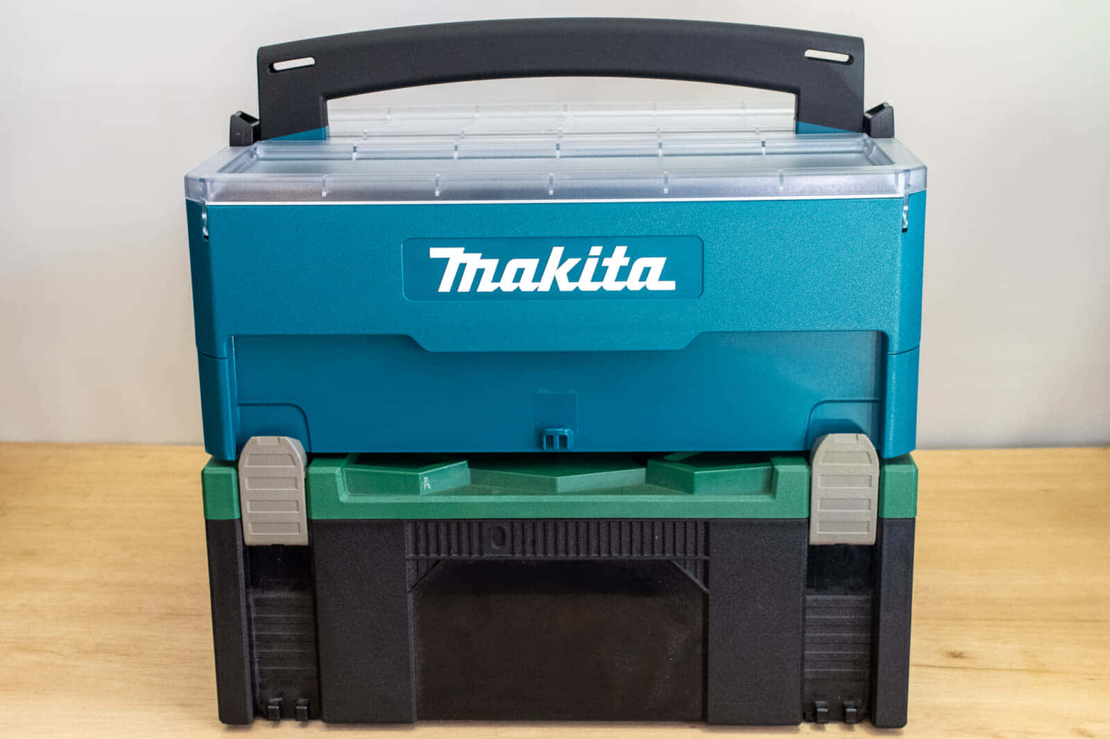 マキタ マックパックシリーズ Storage-Box(P-84137)レビュー【海外マキタ製品】 ｜ VOLTECHNO