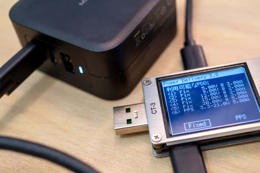 USB PD充電器をフル活用！PDトリガケーブルで色々な機器を動かす ｜ VOLTECHNO