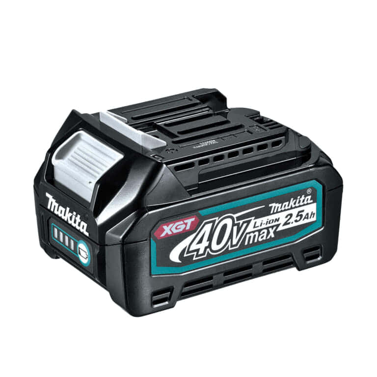 Makita BL4025F 40Vmaxバッテリーを発売、BL4025と同じサイズの高出力Fバッテリーが登場 ｜ VOLTECHNO