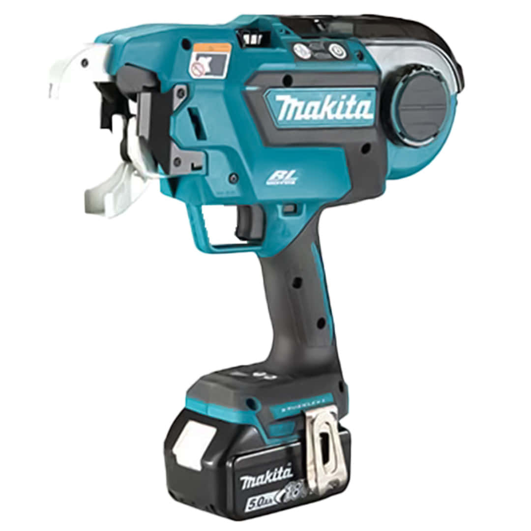 Makita TR001G Cordless Rebar Tying Toolを発表、40Vmaxバッテリ対応の新型モデル ｜ VOLTECHNO