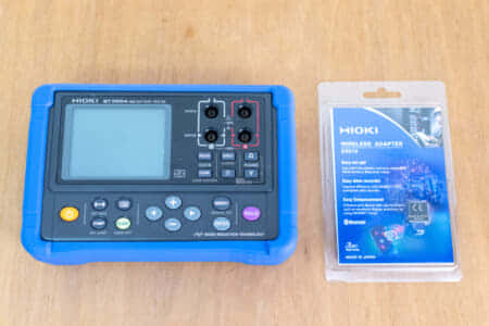 HIOKI ワイヤレスアダプタ Z3210のHID(キーボード直接入力)機能を試す ｜ VOLTECHNO