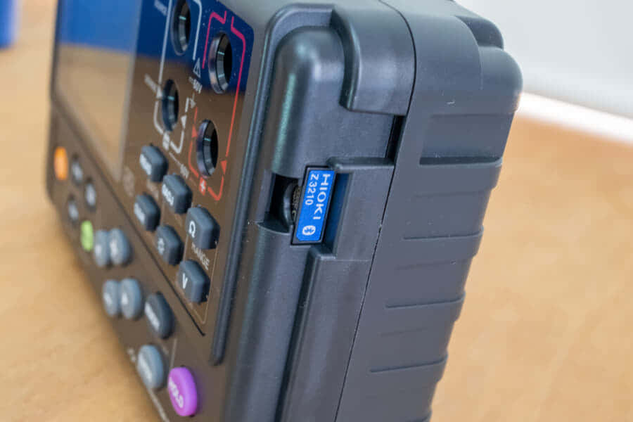 HIOKI ワイヤレスアダプタ Z3210のHID(キーボード直接入力)機能を試す ｜ VOLTECHNO