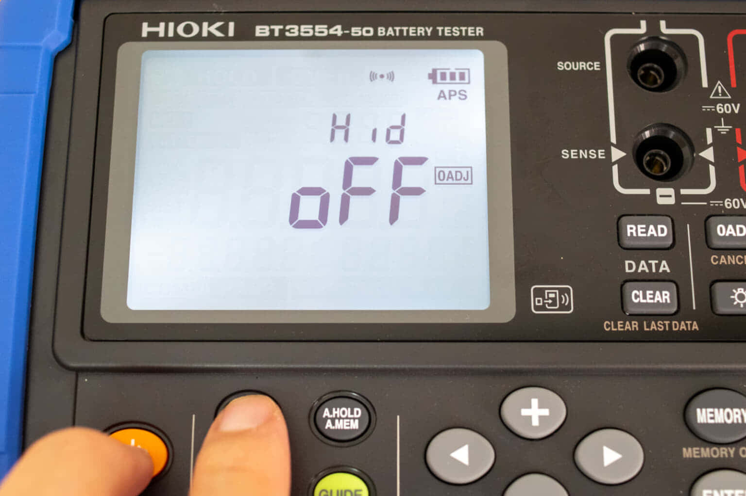 HIOKI ワイヤレスアダプタ Z3210のHID(キーボード直接入力)機能を試す ｜ VOLTECHNO