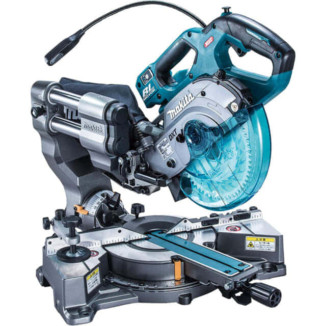 マキタ LS009G 165mm充電式スライドマルノコを発売、40Vmaxの1尺切断モデル ｜ VOLTECHNO