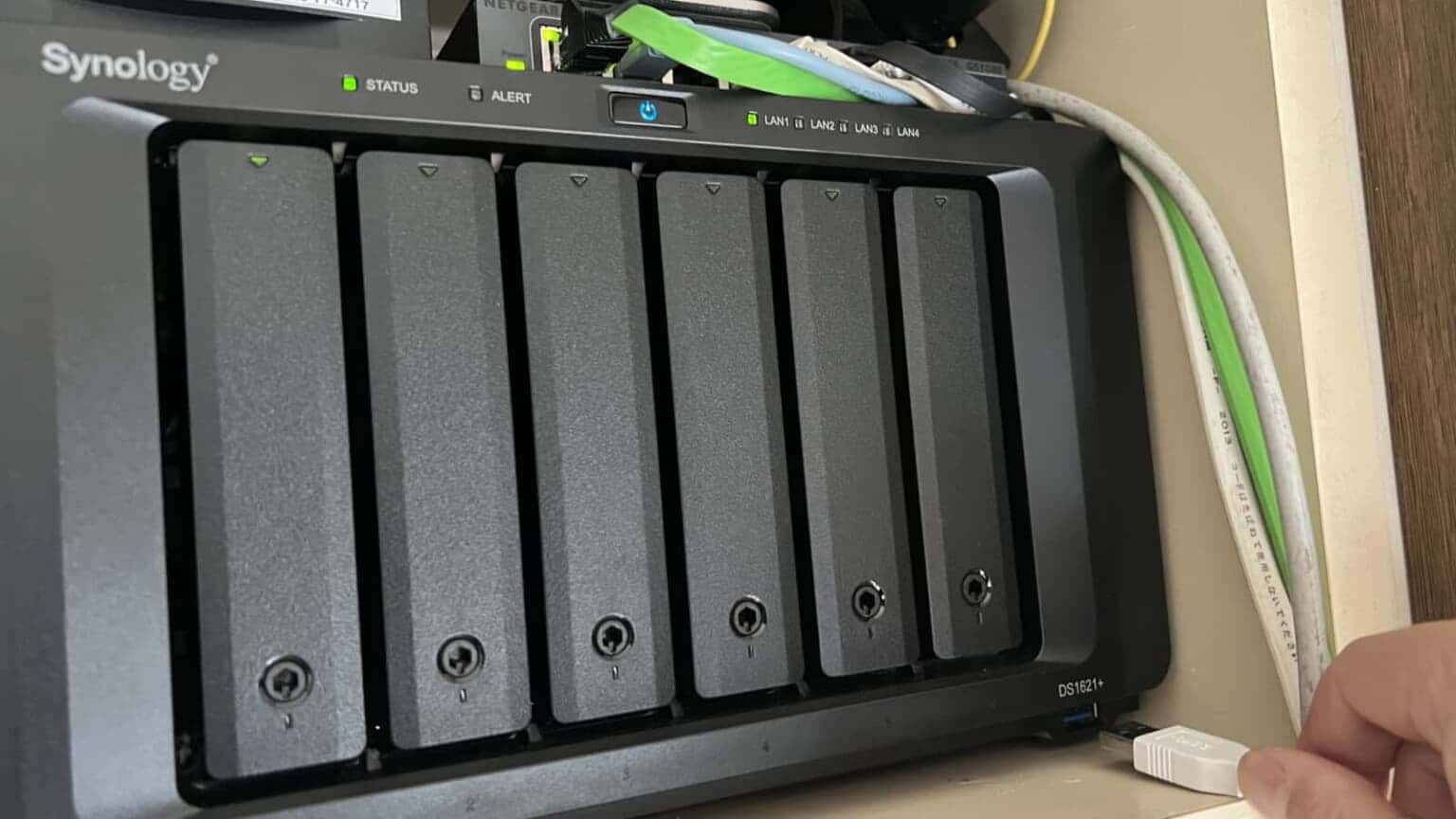 イメージスキャナー ScanSnapのパソコン操作を行わずに自動でNASに保存するようにした話 ｜ VOLTECHNO