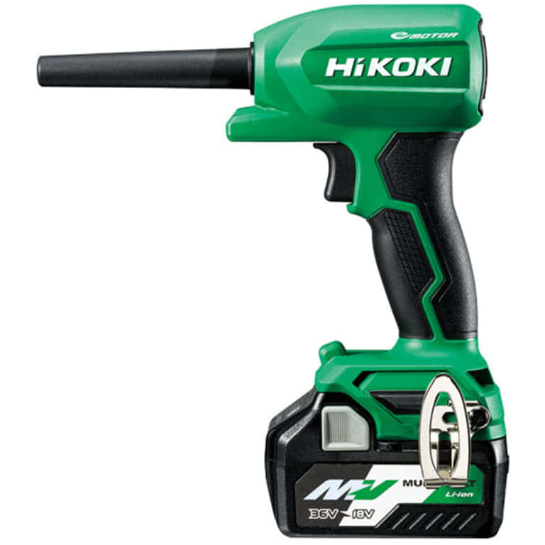 マキタ AS180D 充電式エアダスタを発売、待望の18Vモデルが登場 ｜ VOLTECHNO