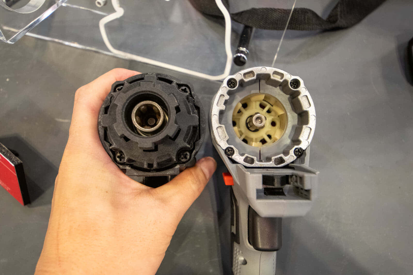 高儀EARTH MAN SHARE LINKシリーズを発表、多数の製品ラインナップを抱える充電式シリーズ ｜ VOLTECHNO