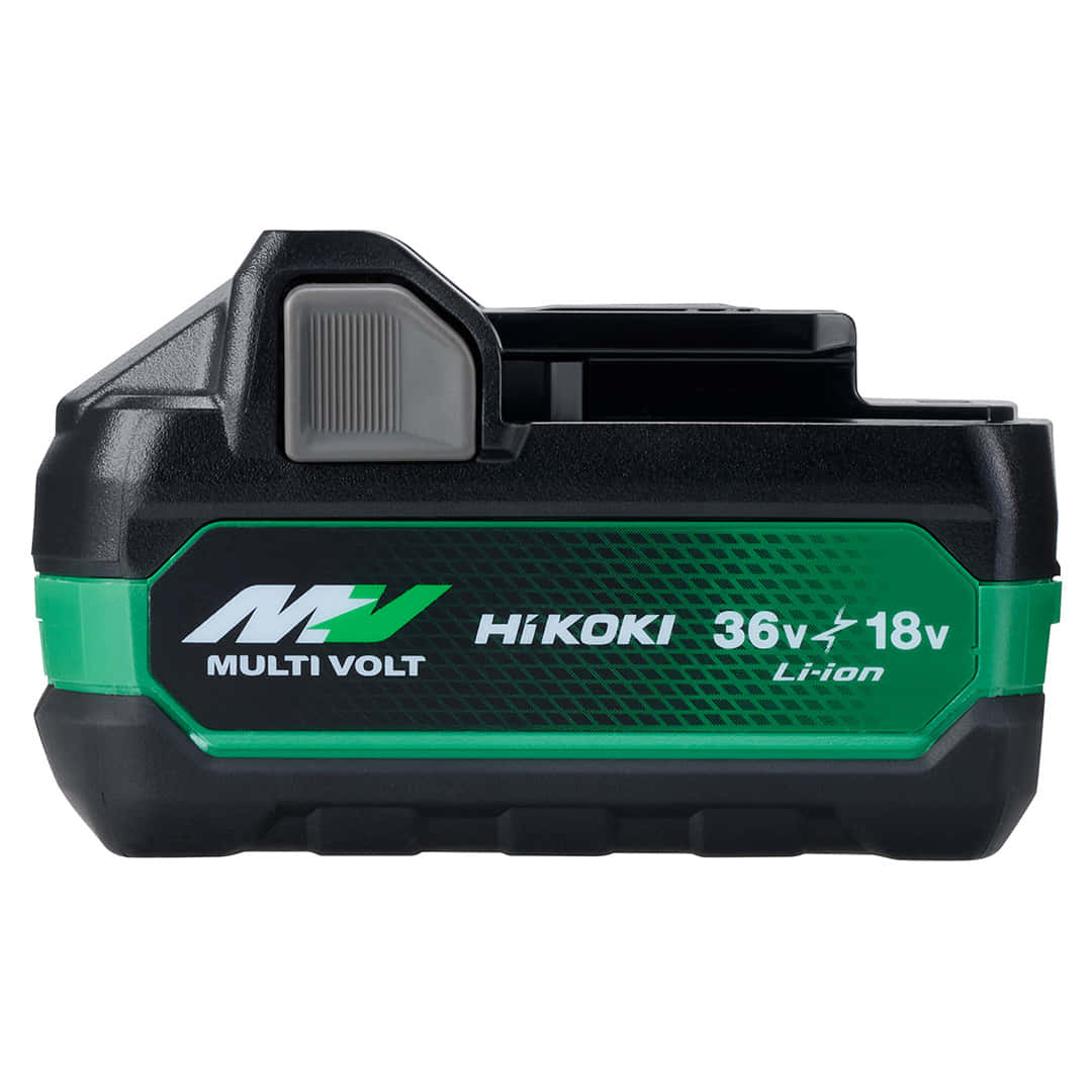 HiKOKI BSL36A18Xバッテリーを発表、マルチボルトバッテリーがリニューアル ｜ VOLTECHNO