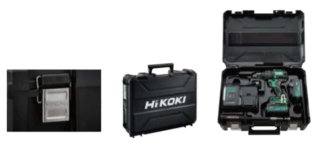 HiKOKI DS36DC/DV36DC コードレスドライバドリルを発売、連続作業に強いパワフルモデル ｜ VOLTECHNO