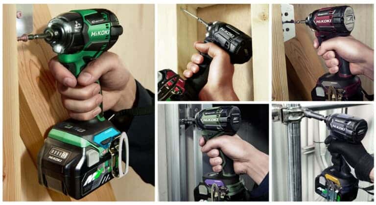 HiKOKI WR36DF コードレスインパクトレンチを発売、最大緩めトルク2,100N･mの大型レンチ ｜ VOLTECHNO