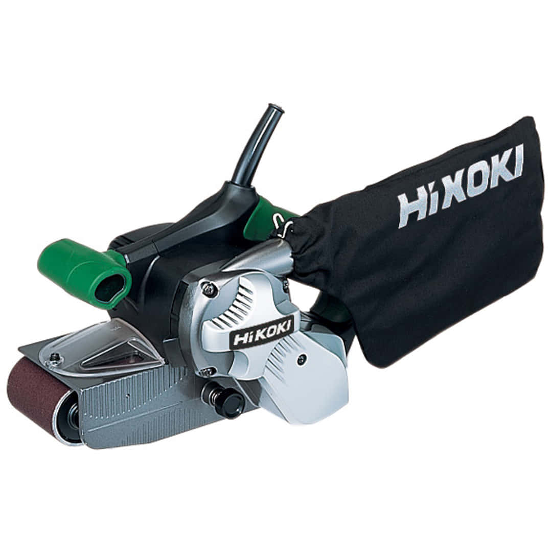 HiKOKI SB3608DA 76mm Belt Sanderを発表、コードレスのアップハンドル型ベルトサンダ ｜ VOLTECHNO