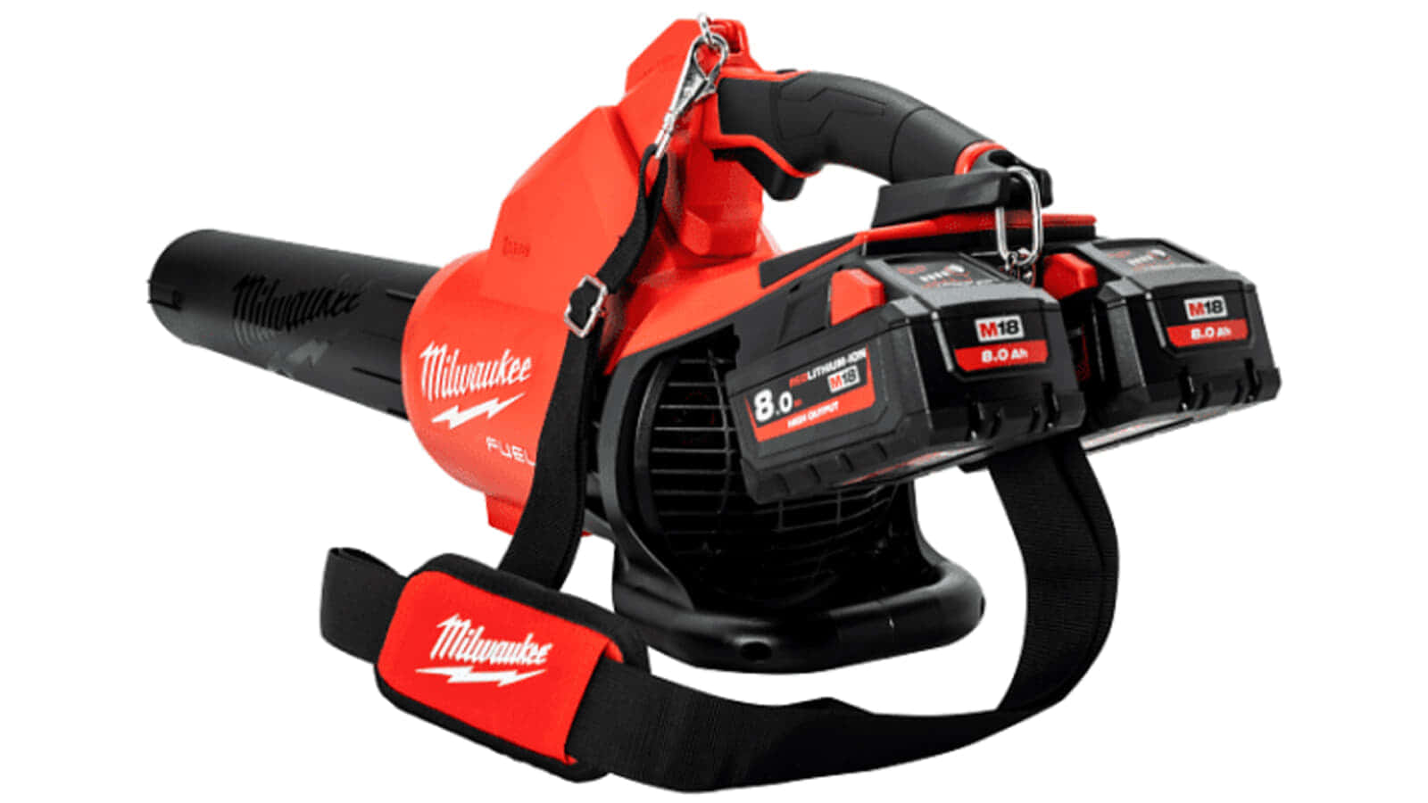 ミルウォーキー M18 F2BL ダブルバッテリーブロワーを発売、バッテリ2本装着のハイパワーブロワ ｜ VOLTECHNO