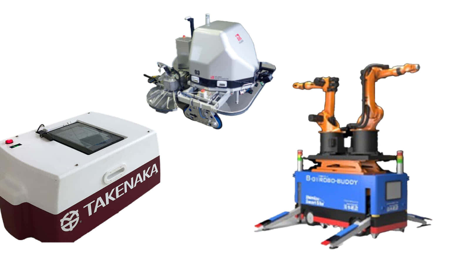 作業現場のロボット化はどこまで進んでいるのか？技術動向ピックアップ ｜ VOLTECHNO