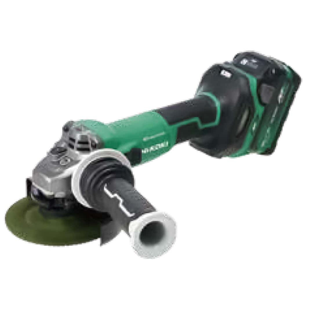 HiKOKI G3610DC コードレスディスクグラインダを発売、最大1,500Wクラスのモータ出力 ｜ VOLTECHNO