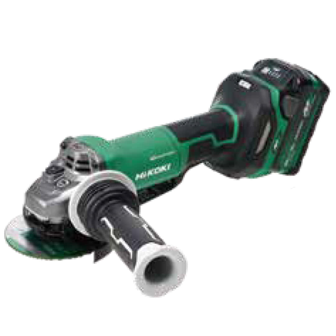 HiKOKI G3610DC コードレスディスクグラインダを発売、最大1,500Wクラスのモータ出力 ｜ VOLTECHNO