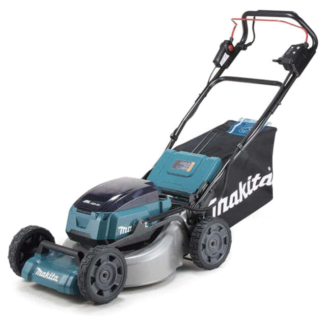 マキタ MLM001G/MLM002G 充電式芝刈機を発売、40Vmaxバッテリ2個装着モデル ｜ VOLTECHNO